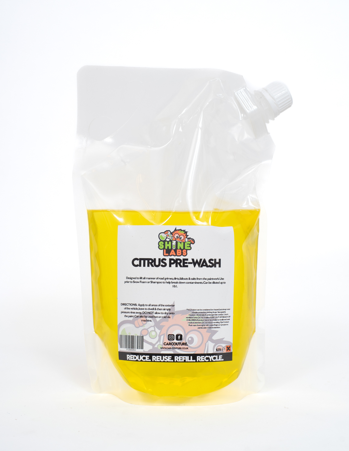 THE PRODUCTS – Shine Labs